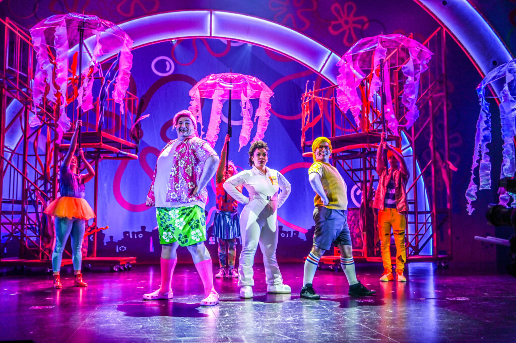 It’s the “Best Day Ever” at The SpongeBob Musical with the Slow Burn ...