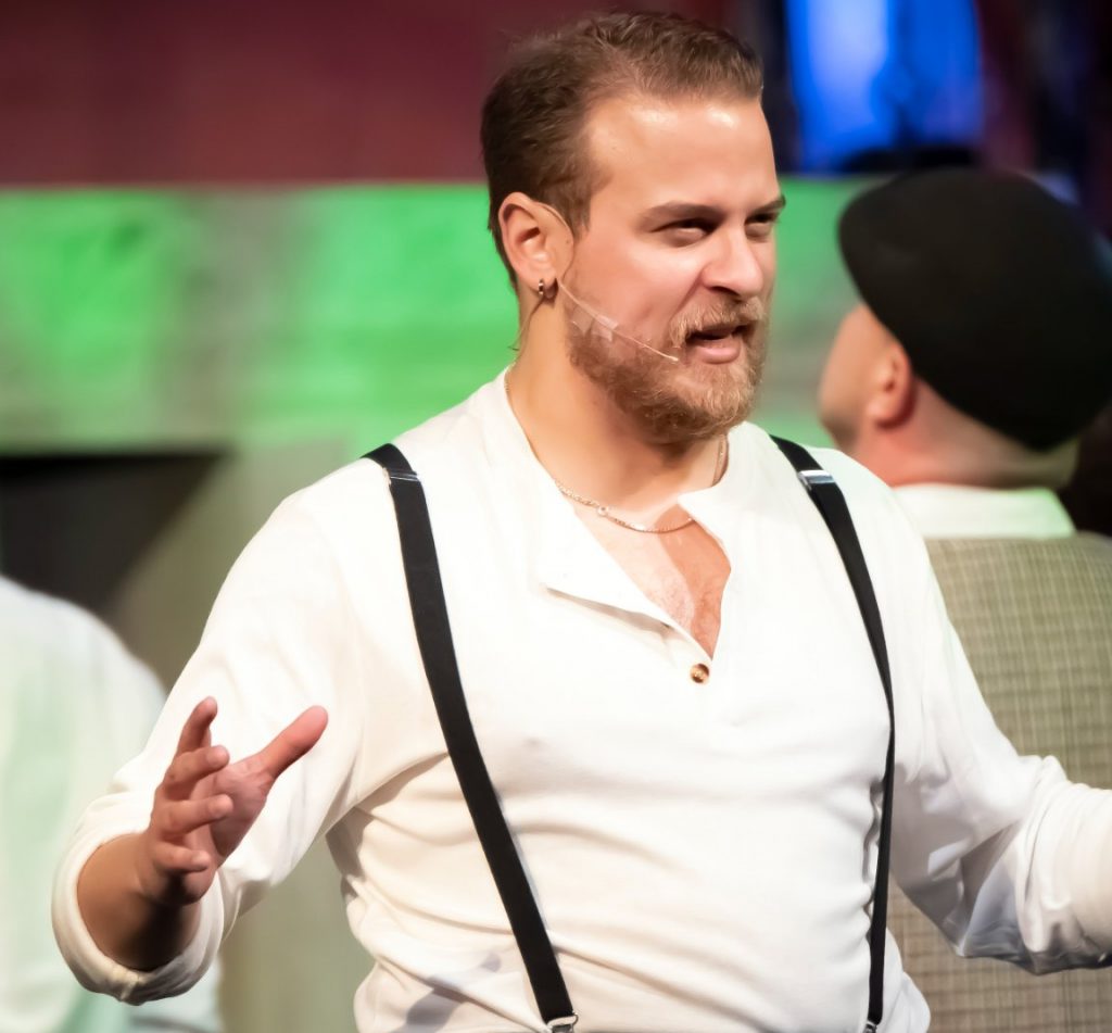 Four Decades On, Evita Still Resounds With Relevance | Florida Theater ...