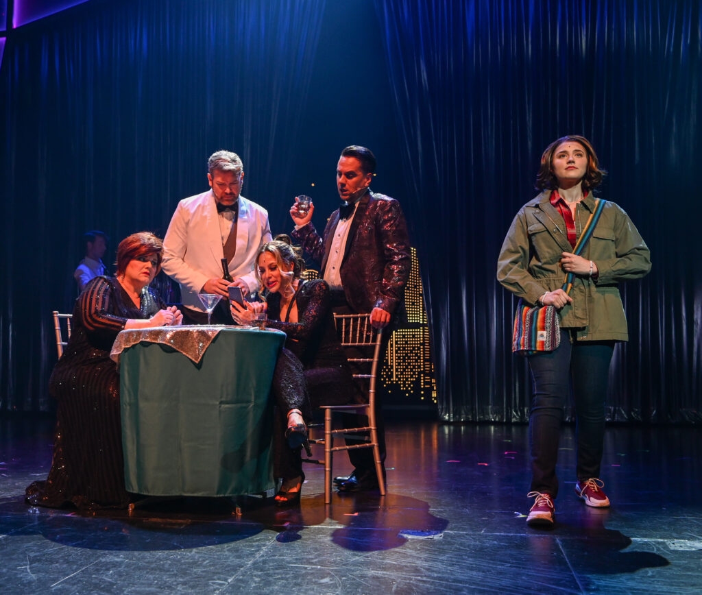Everyone, come to Slow Burn’s The Prom | Florida Theater On Stage