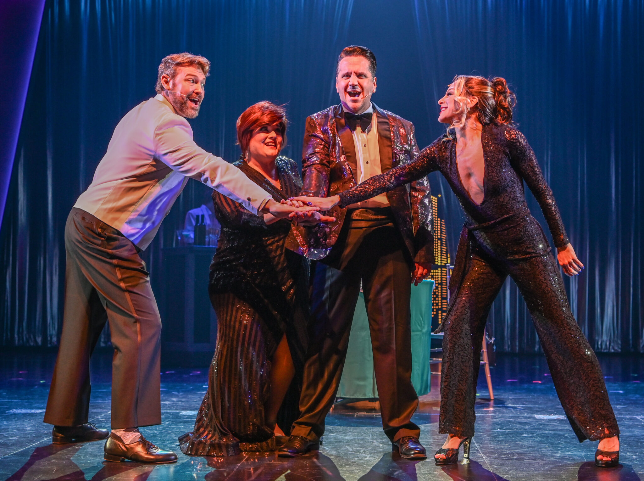 08 – The Prom – Michael Hunsaker Margot Morland Henry Gainza and ...