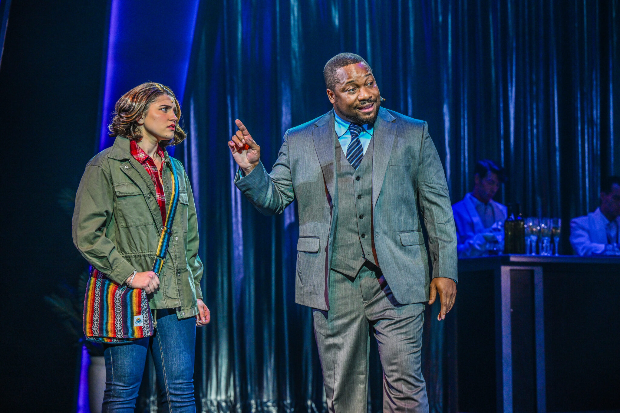 Everyone, come to Slow Burn’s The Prom | Florida Theater On Stage