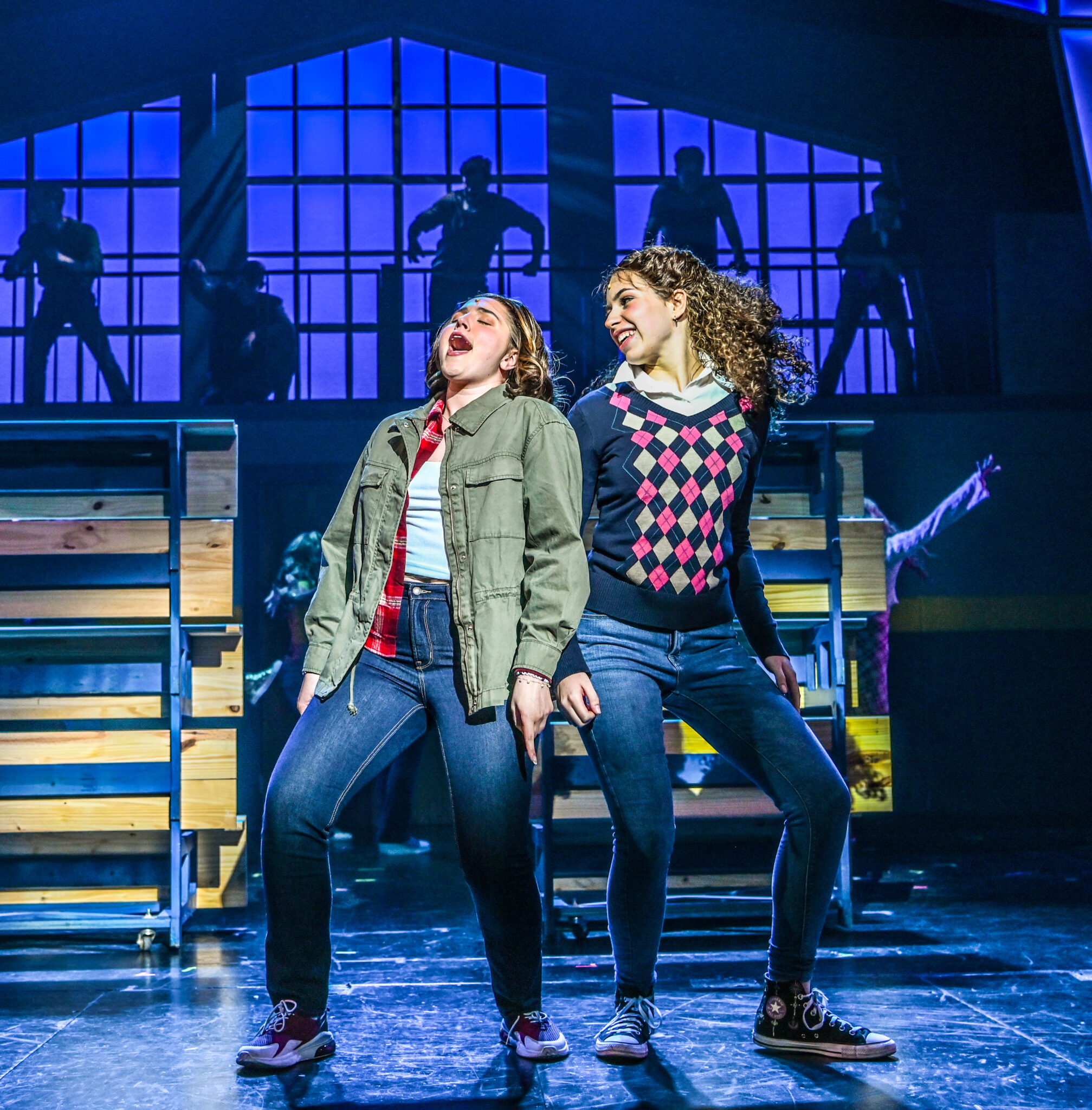 Everyone, come to Slow Burn’s The Prom | Florida Theater On Stage