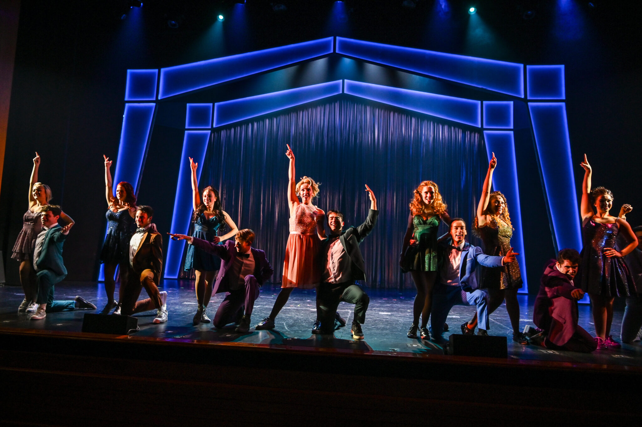 Everyone, come to Slow Burn’s The Prom | Florida Theater On Stage