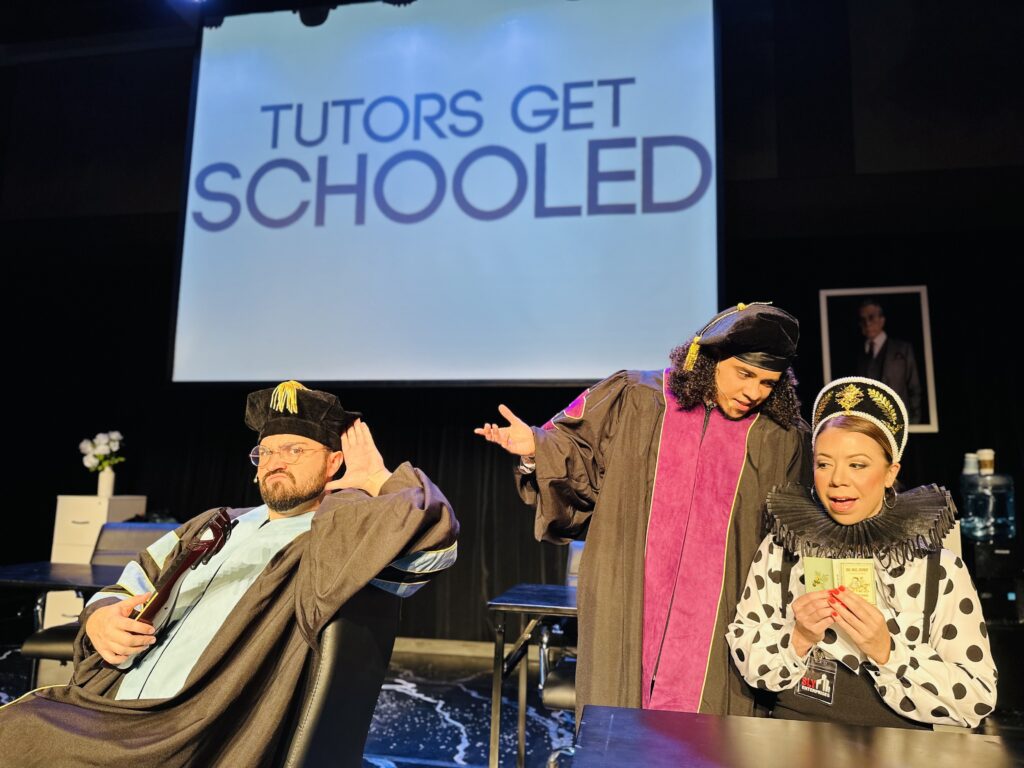 The Taming of the Shrew at Thinking Cap Theatre | Florida Theater On Stage