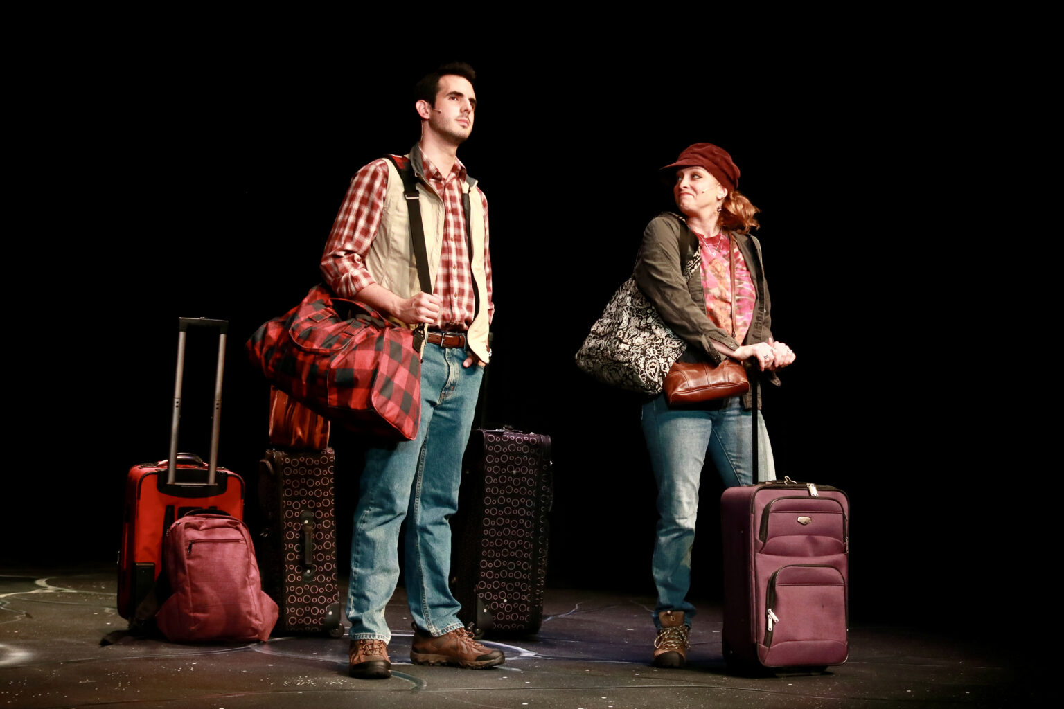 Florida Theater On Stage Review – A Rock Sails By