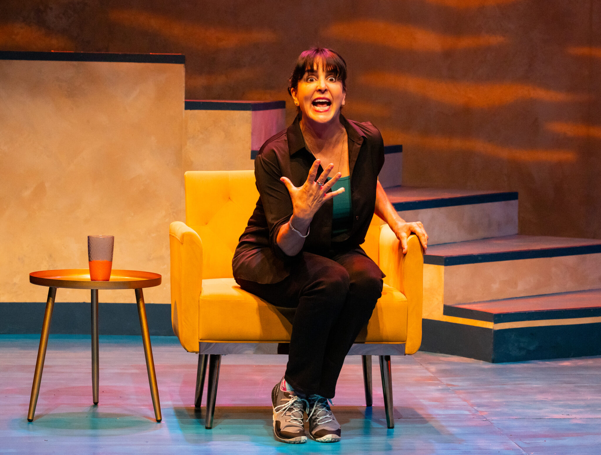 Once Again Garcia Scores With Comic Cuban Chicken Soup | Florida ...