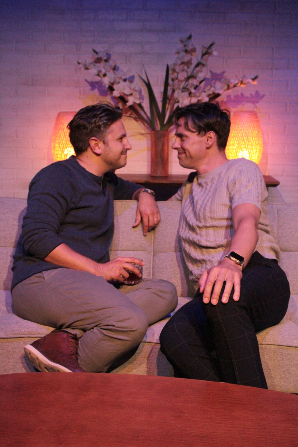 “Diamonds and Rust” with Daniel’s Husband from Ronnie Larsen Presents ...