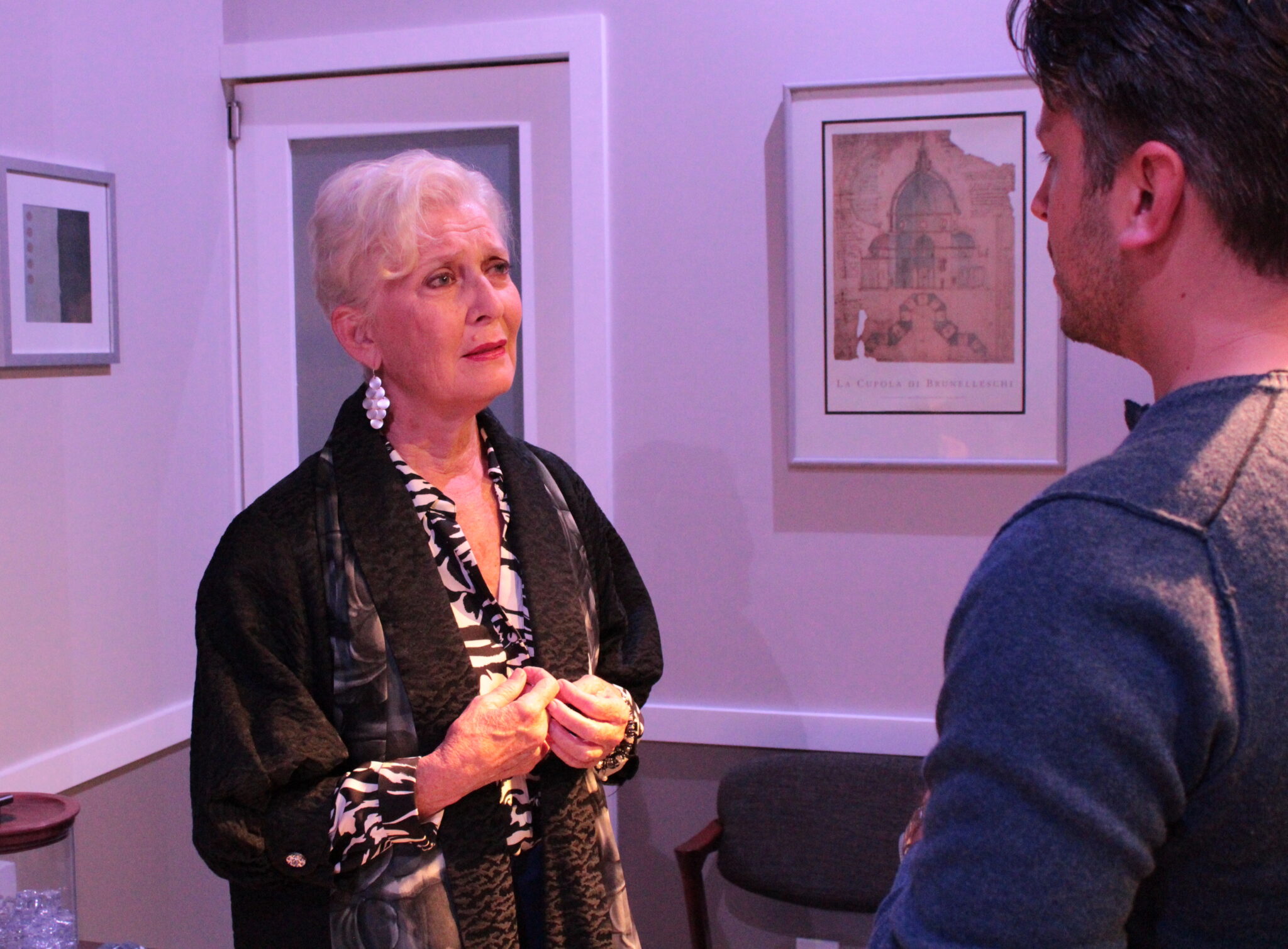 “Diamonds and Rust” with Daniel’s Husband from Ronnie Larsen Presents ...