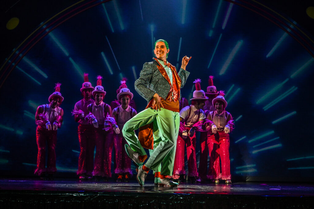 It’s the “Best Day Ever” at The SpongeBob Musical with the Slow Burn ...