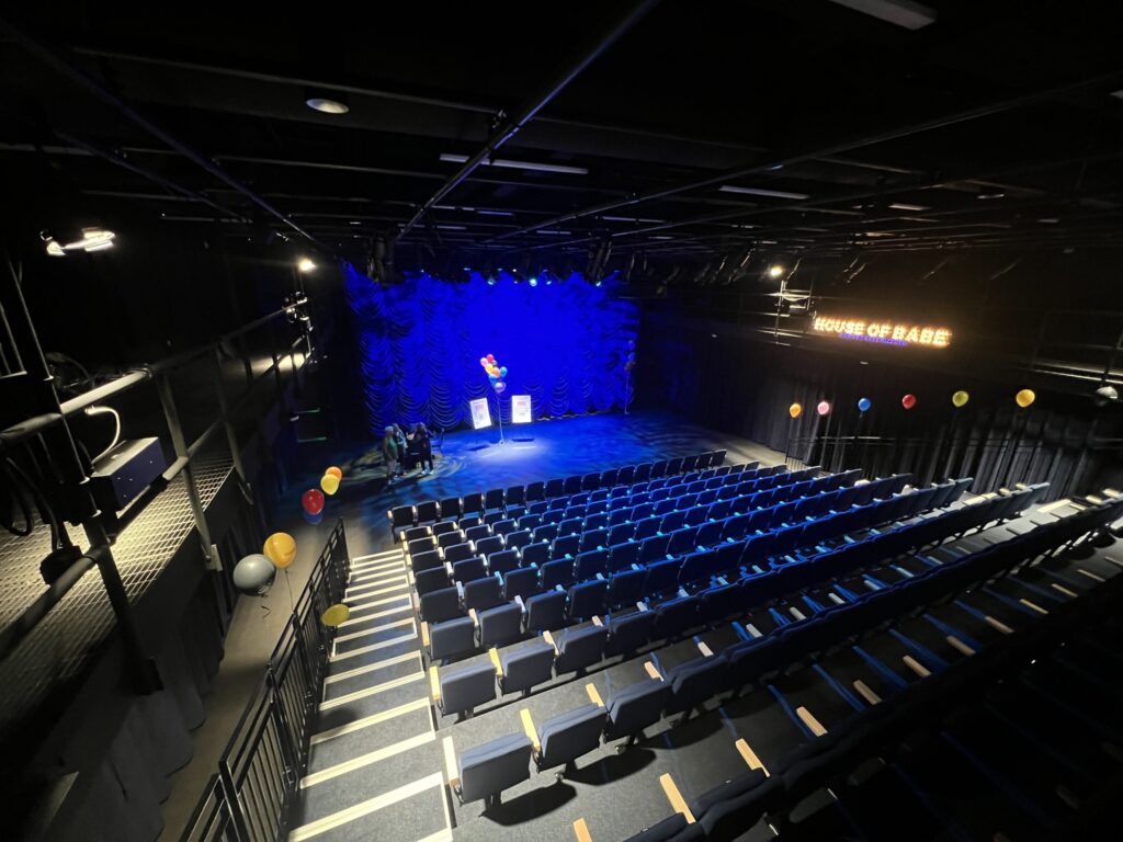 Maltz’s New “The Island Theatre” Space Aims To Diversify Scope ...