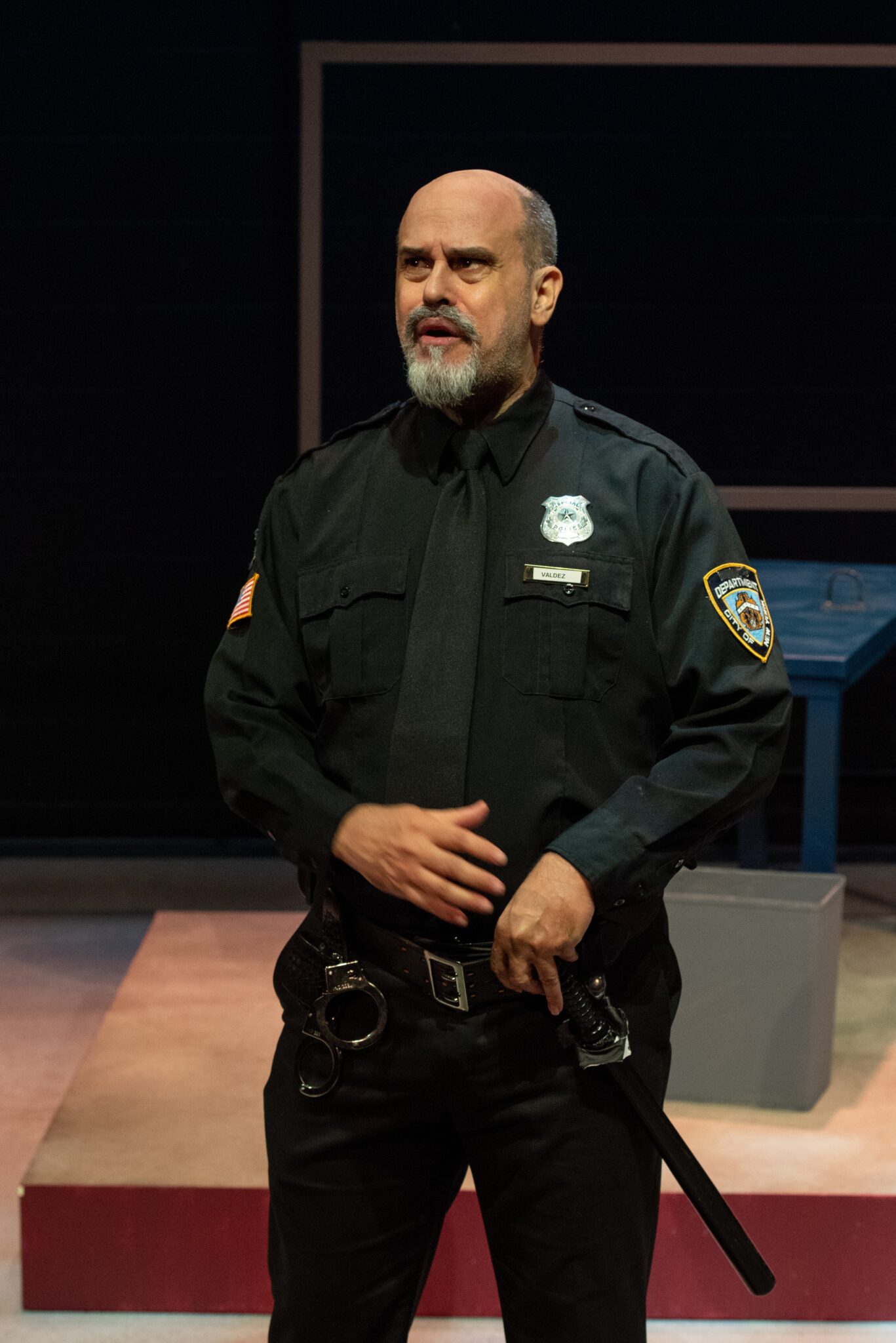 Riveting, Intense Jesus Hopped the A Train at African Center | Florida ...