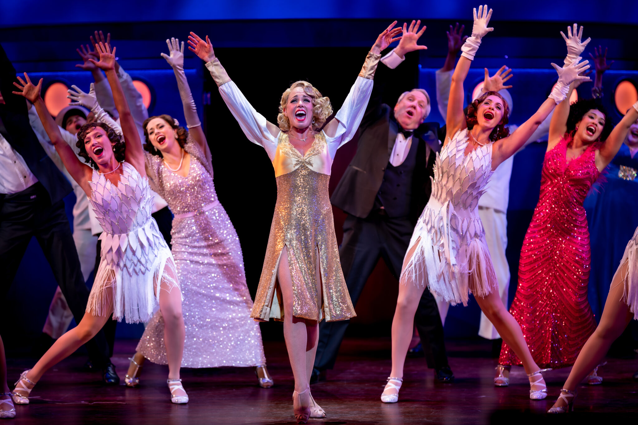It’s the Top: Sublime ‘Anything Goes’ Opens Gulfshore Playhouse’s new ...