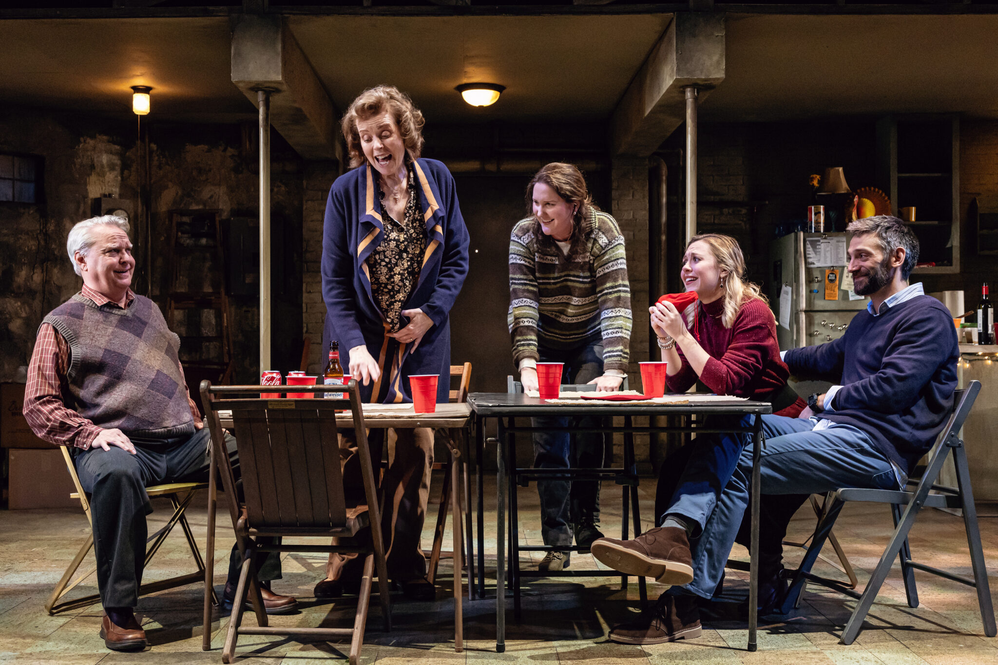Dissolving Family in Dramaworks’ The Humans Is Clearer Than Ever | Florida Theater On Stage