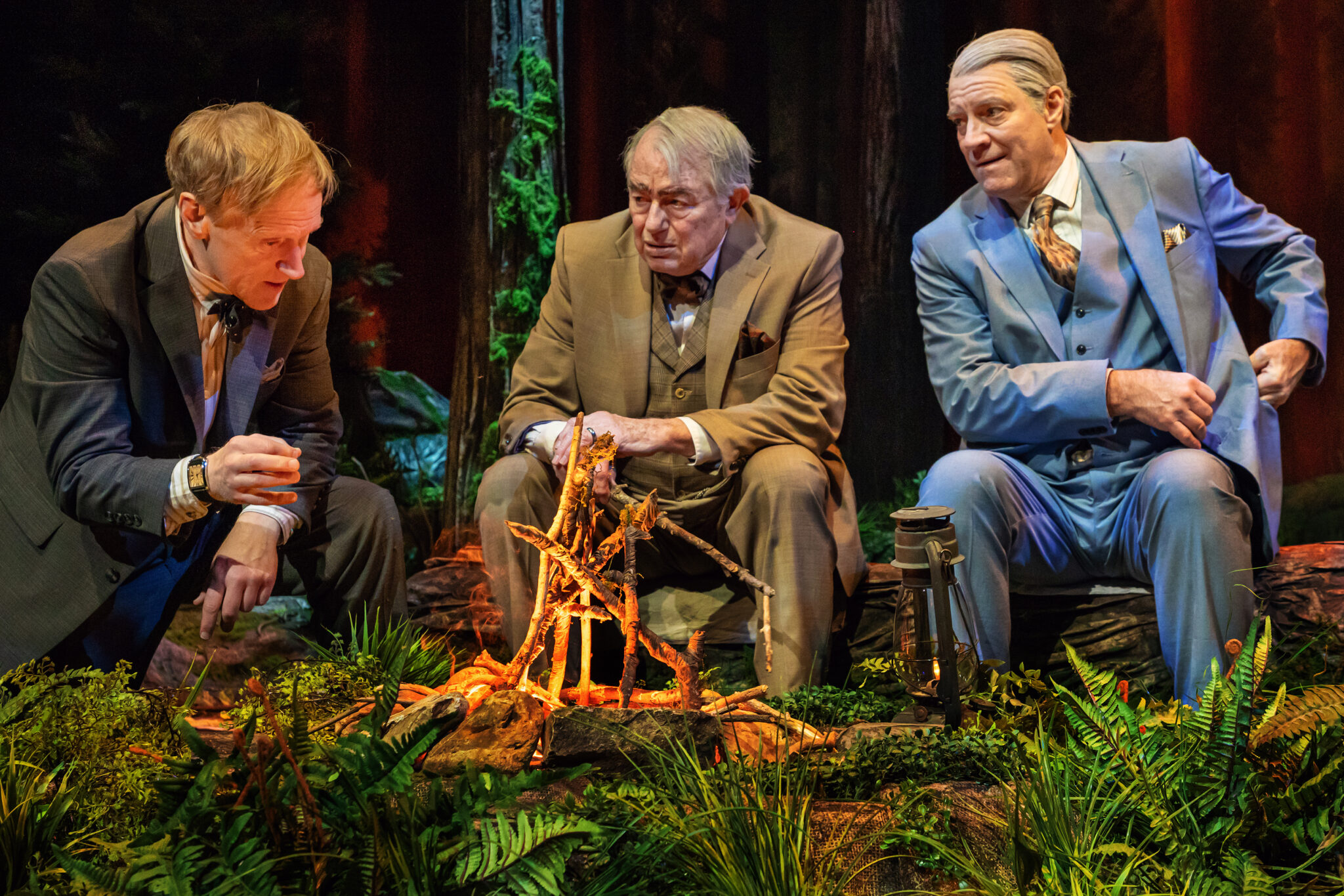 A Century Later the Issues Remain in Dramaworks’ Camping With Henry and ...