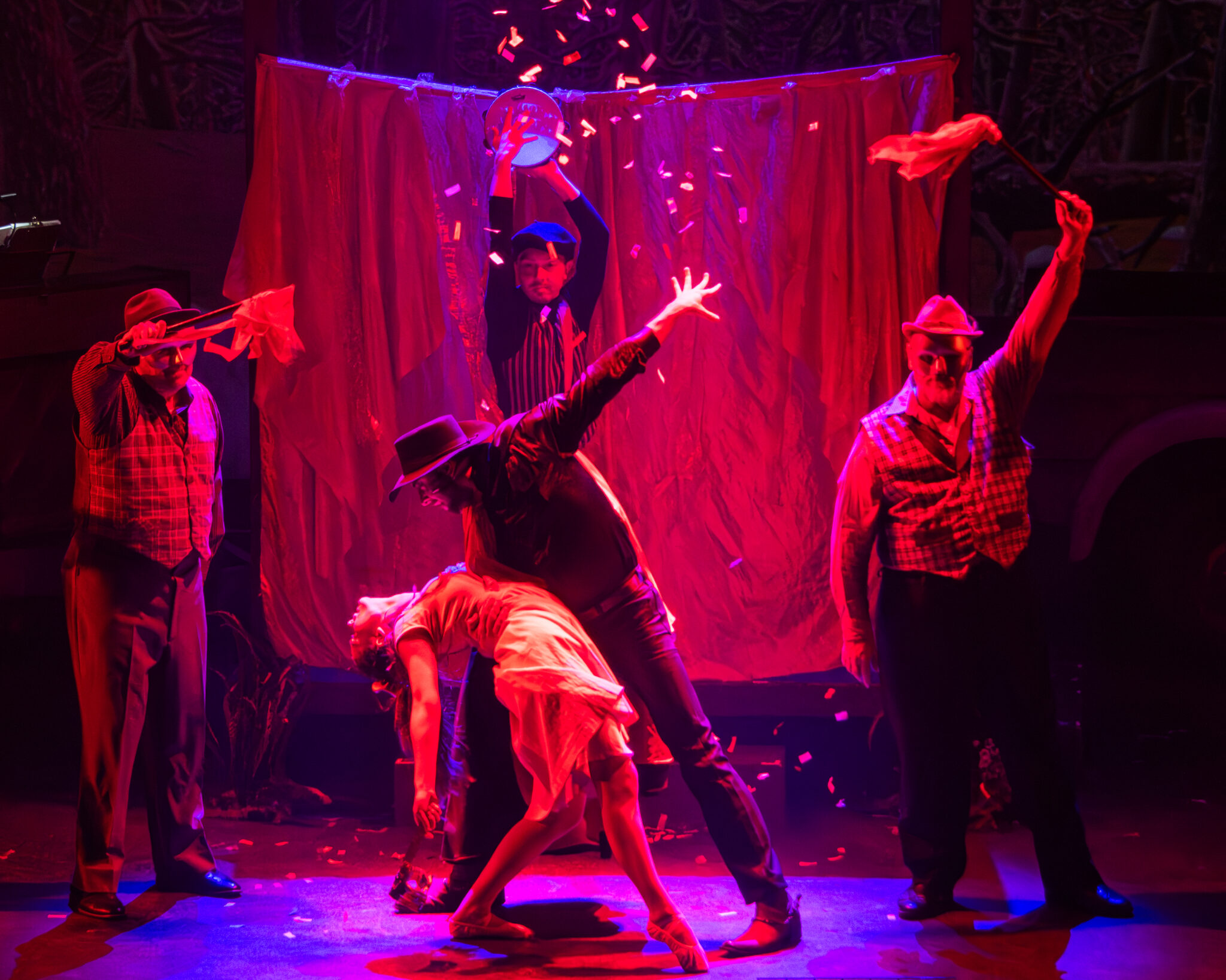 The Fantasticks is Simple, but Perfect at the Wick Theatre | Florida ...