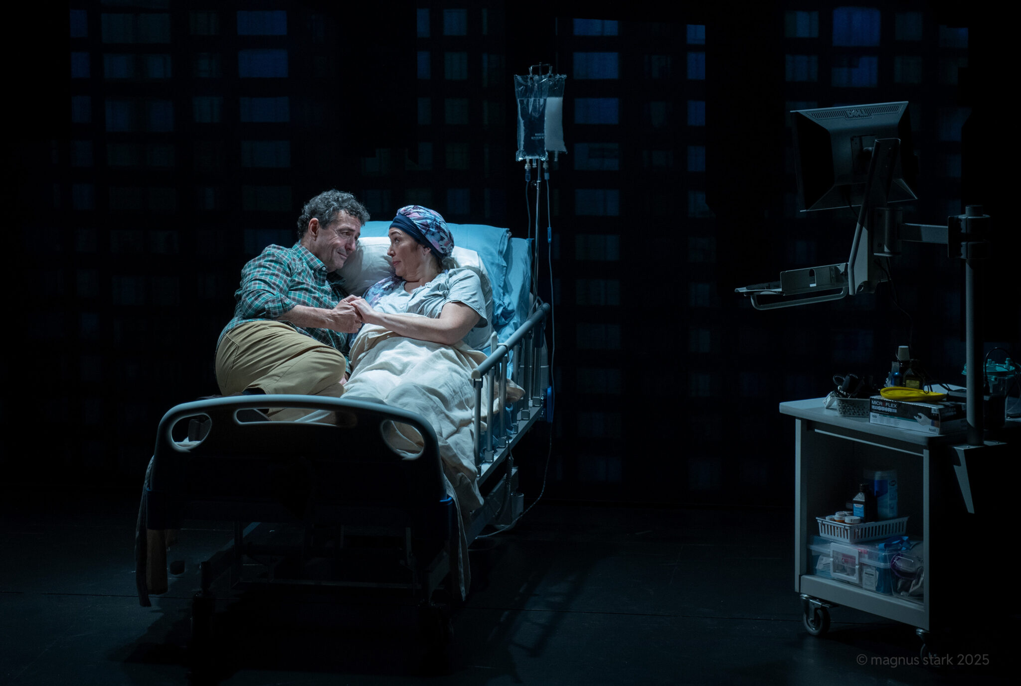Love and Grief Explored in GableStage’s Left On Tenth | Florida Theater ...