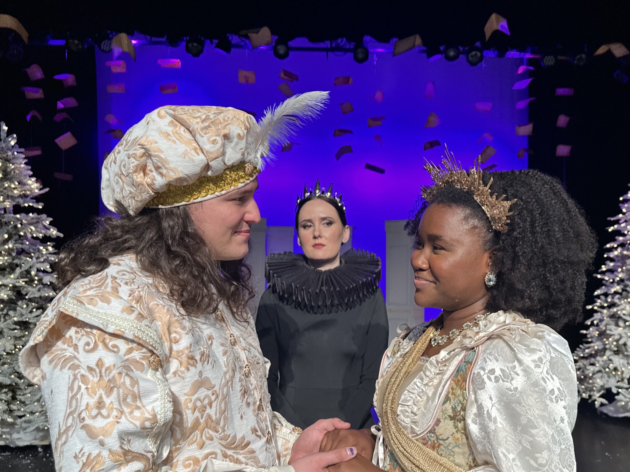 Thinking Cap Creates Shakespeare’s Multi-Genre Cymbeline This Month ...