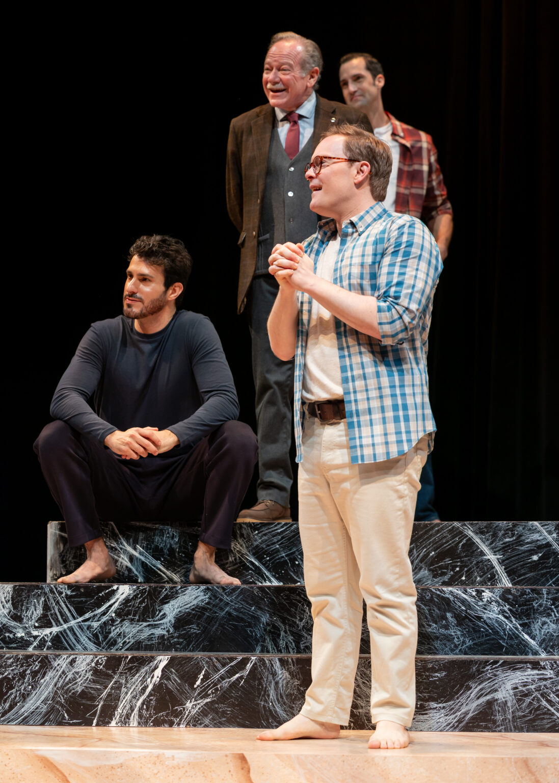 Anger, Wit, Growth, Loss Overwhelm In Zoetic’s Masterful The ...