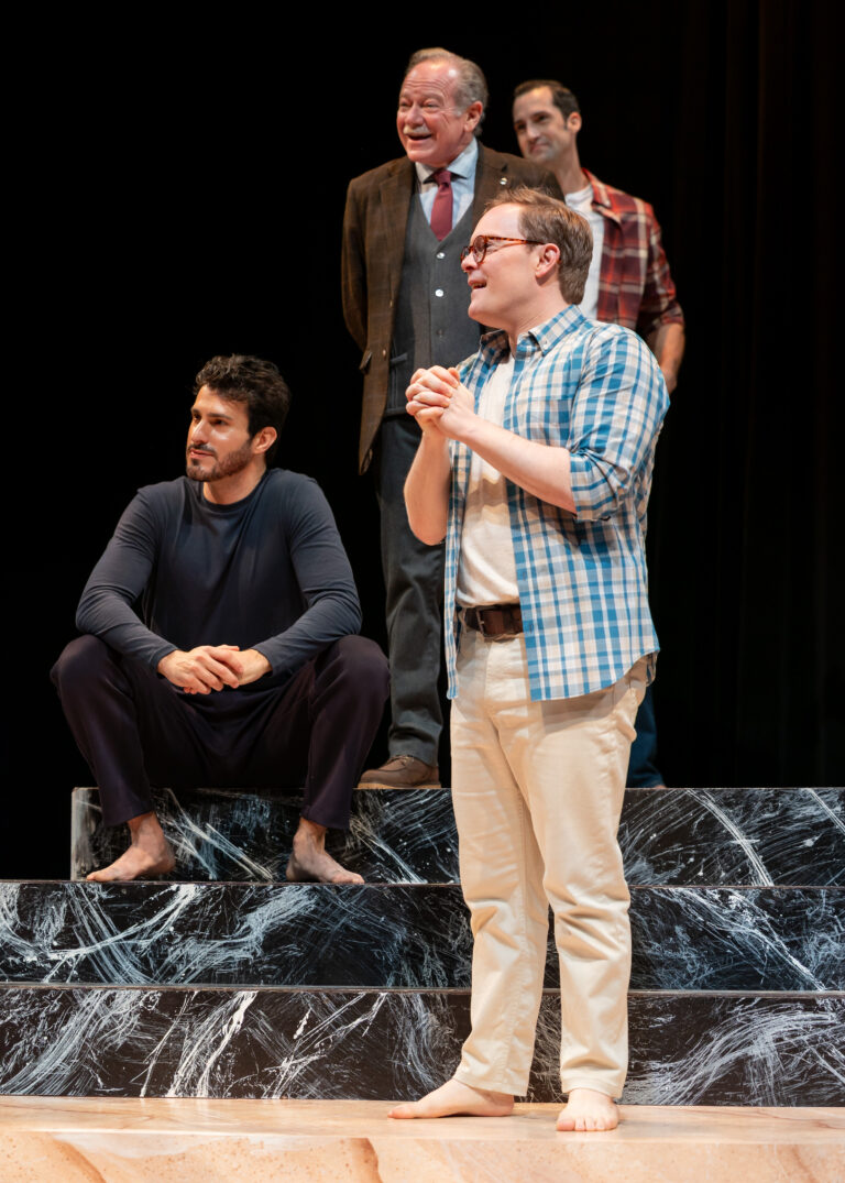 16.Zoetic Stage – The Inheritance, Part 1. Pictured – Anthony Michael ...