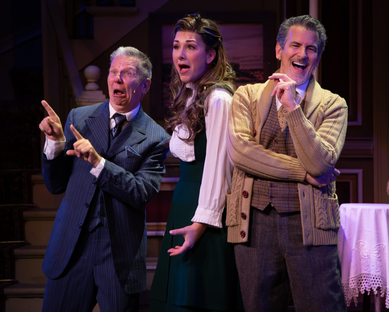 My Fair Lady At The Wick Theatre Is Fair To Loverly | Florida Theater ...