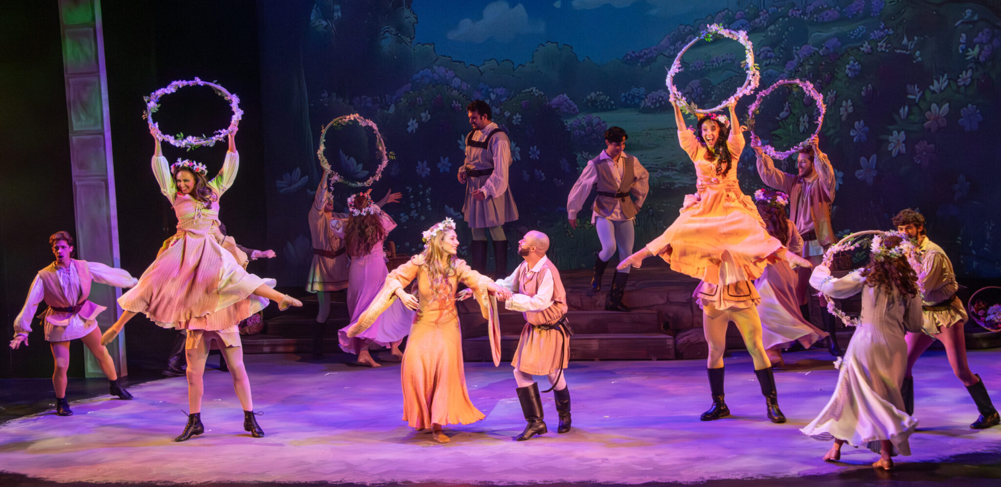 Sound the Trumpets for Camelot at The Wick Theatre | Florida Theater On ...