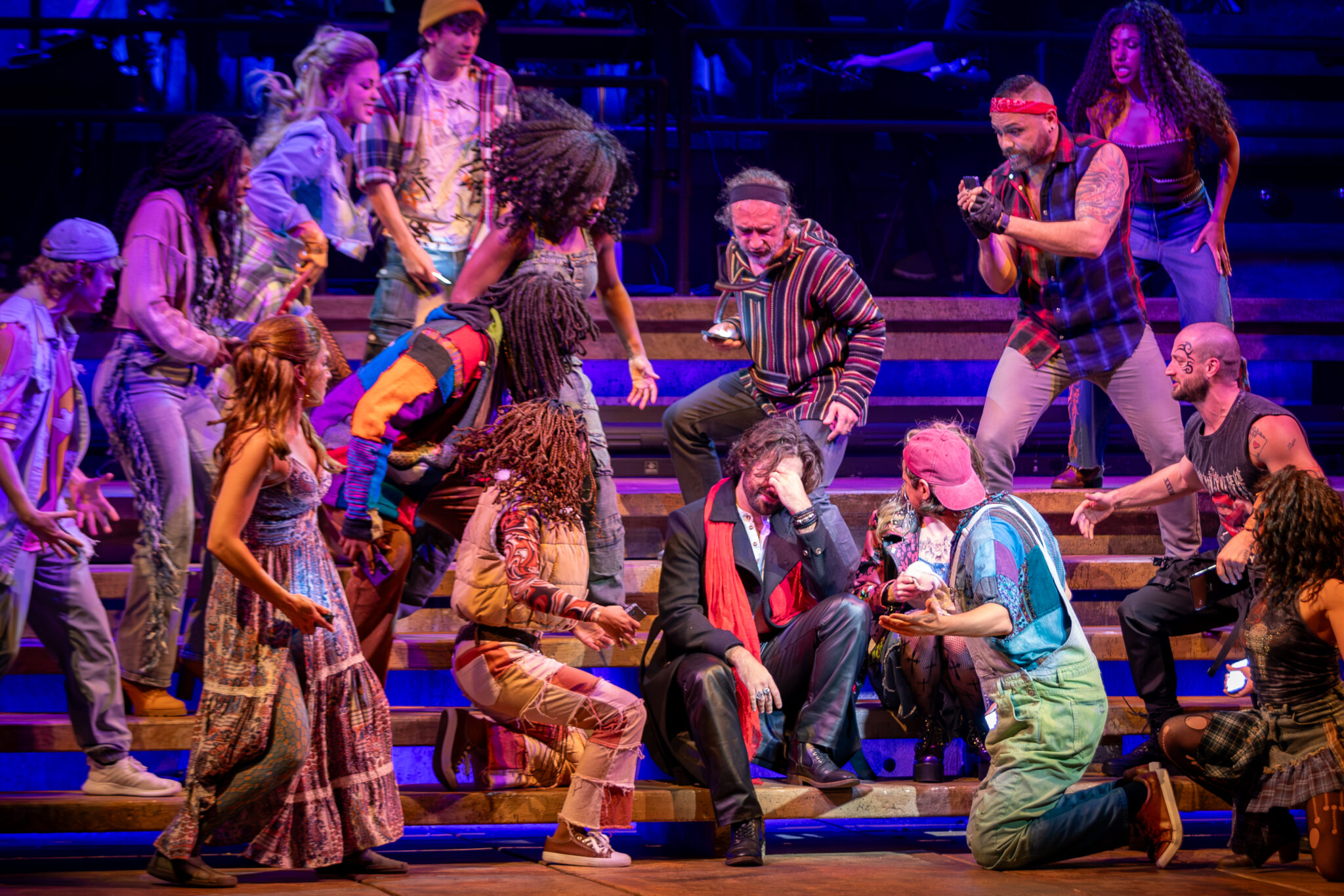 Riverside Theatre Delivers Powerful Jesus Christ Superstar | Florida ...