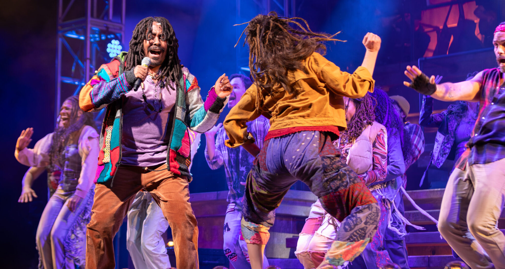 Riverside Theatre Delivers Powerful Jesus Christ Superstar | Florida ...